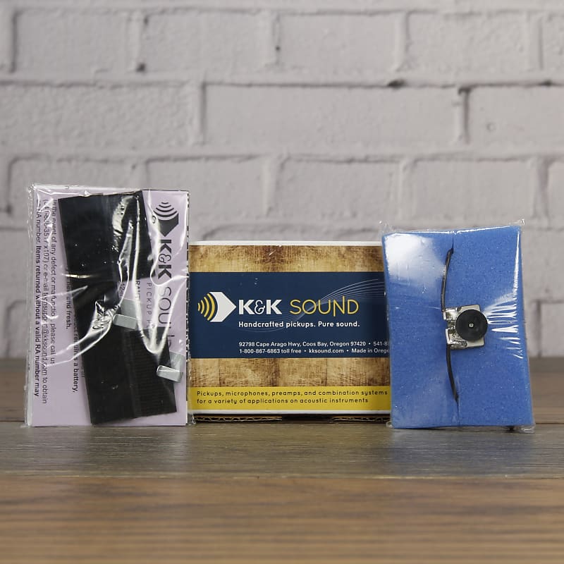 K&K Volume Control Add-On (for Pure Mini) | Reverb