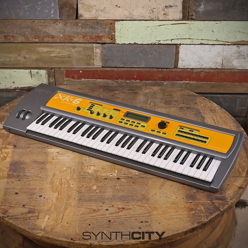 EMU XK6 Xtreme Keys Keyboard | Reverb