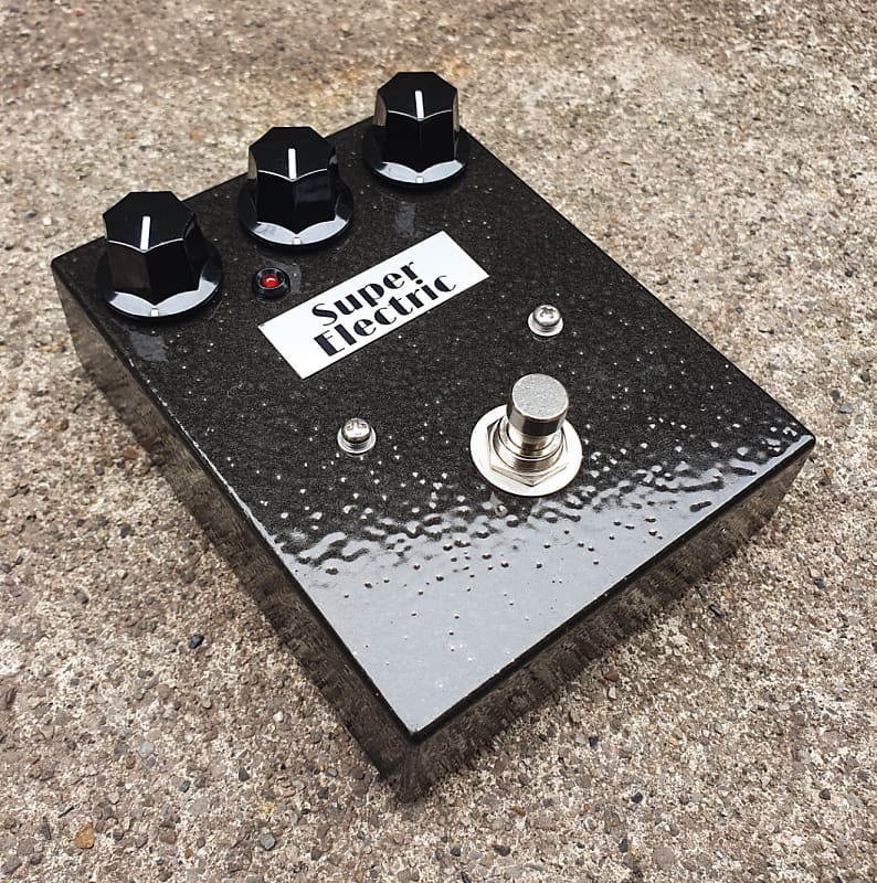 Super Electric Buzzaround - Germanium Fuzz | Reverb