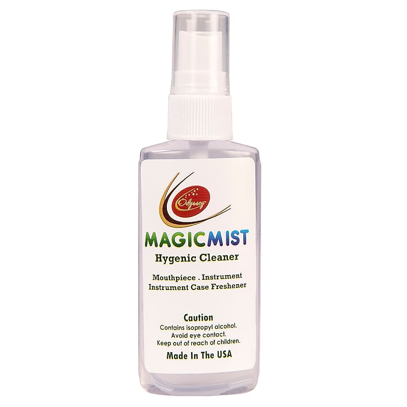 Odyssey Essentials Magic Mist Sanitiser | Reverb UK