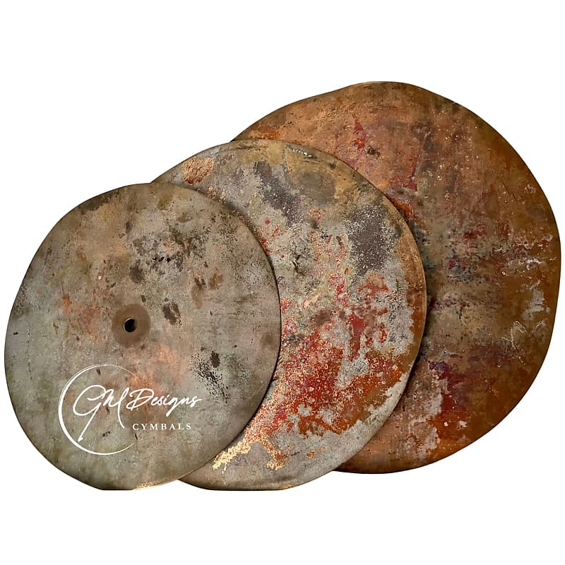 11"/13"/15" GM Designs Crunch/Clap Stack – Dirty, Cutting & | Reverb