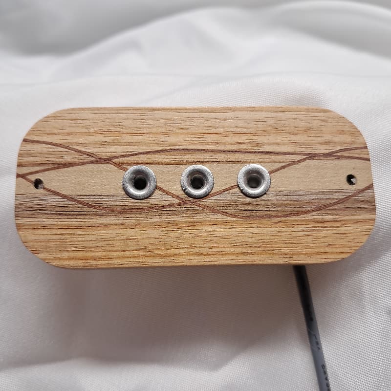 Phat 90 CBG Pickup, 3-String - Multi-Wood Laminate | Reverb
