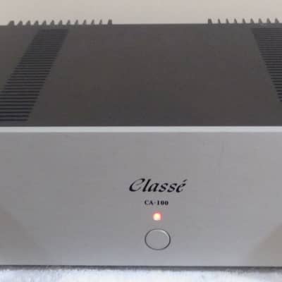 Classe CA 100 - Silver | Reverb