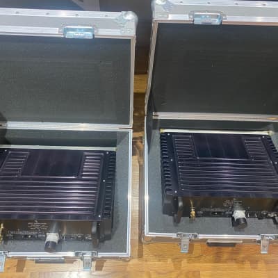 Jeff Rowland Design Model 6 Early 2000’s | Reverb