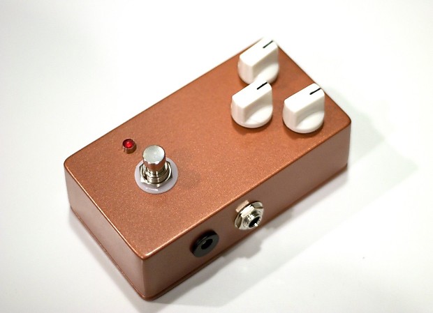 Chicago Stompworks "Mister Vermin" LM308N Rat V2 | Reverb Australia