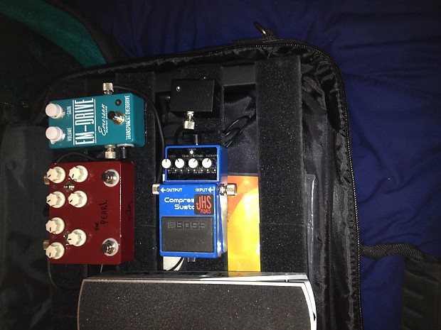 T1M Mini Buffer w/LED Black | Reverb