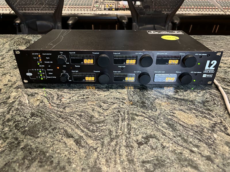 Waves L2 Ultramaximizer | Reverb