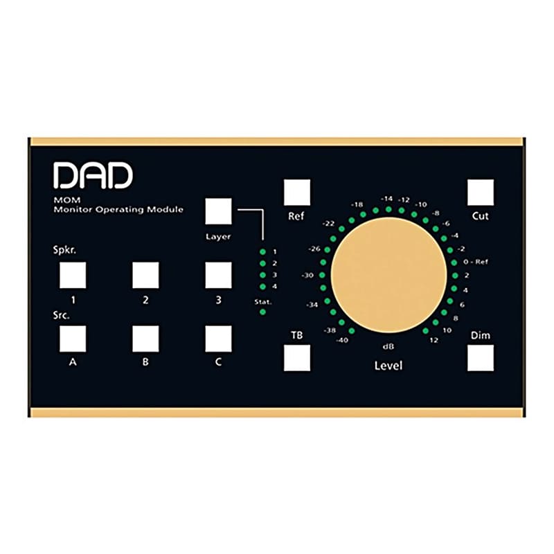 DAD | MOM - Monitor Operating Module | Reverb