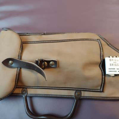 Moeck Alto Rottenburgh Recorder 1970's with case Baroque | Reverb