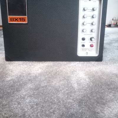 AKG bx15 1980 - black | Reverb