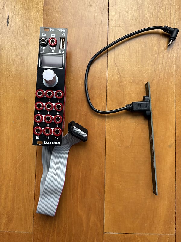Befaco MIDI Thing V2 DIY Eurorack Synthesizer Module 2010 - | Reverb