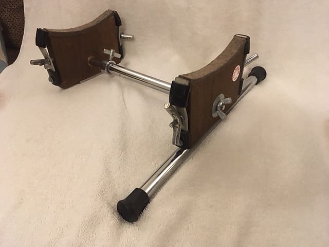 Danmar Floor Tom to Kick Drum Riser | Reverb