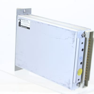 Siemens Sitral V282b 6 Channel Output Amplifier Module | Reverb