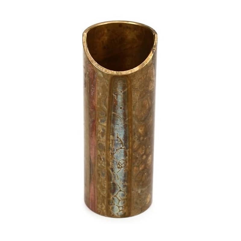 Rock Slide Aged Brass Bronze Slide (Small) | Reverb