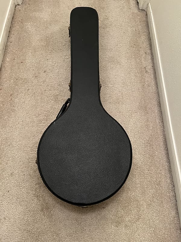 Gold Tone? BT1000 Banjitar Banjo Hard Case 1997 - Black | Reverb