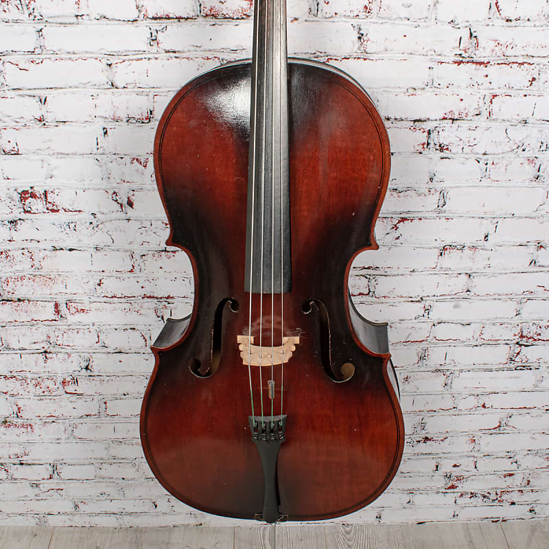Kay Vintage 1946 Model 55 3/4 Size Cello w/ Bag x3727 (USED) | Reverb