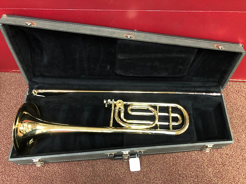 Blessing B-78 Trombone with F-Attachment | Reverb