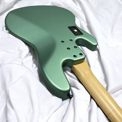 Sandberg Cal. TM-4 Nighthawk Plus, Inca Silver / Ebony *On | Reverb