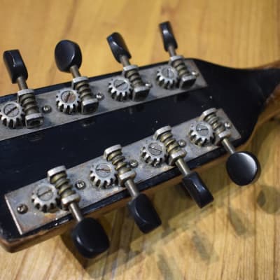 The Dayton Style B mandolin 1910s - black | Reverb Deutschland