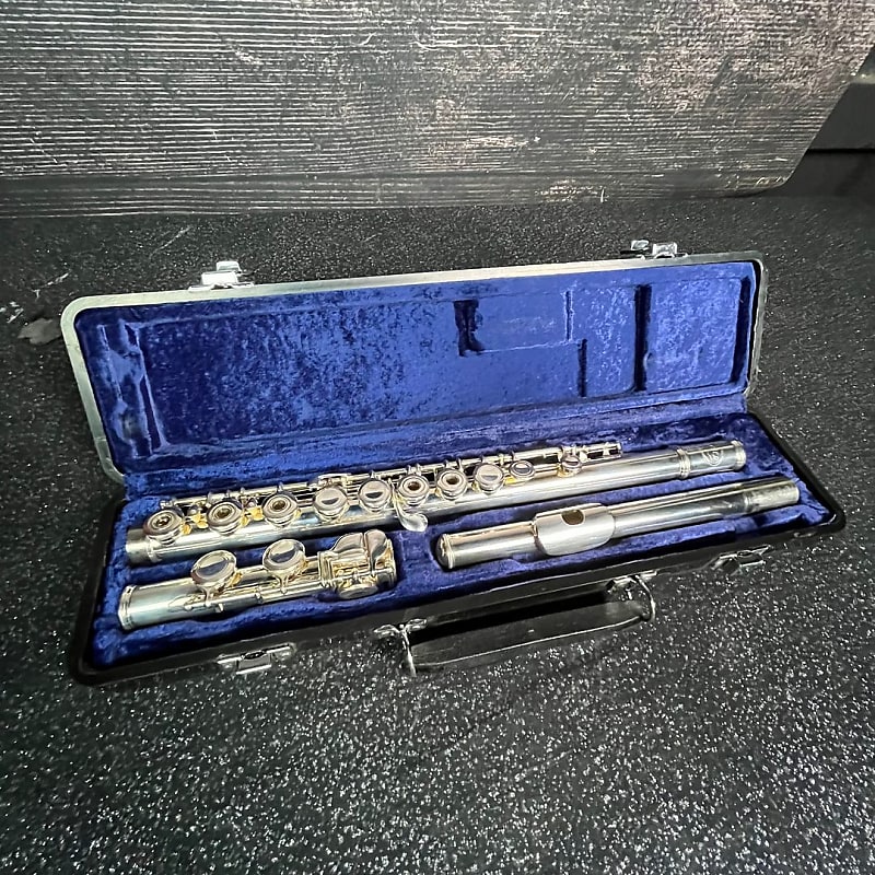 JUPITER JFL-511R II FLUTE WITH CASE Flute (Columbus, OH) | Reverb