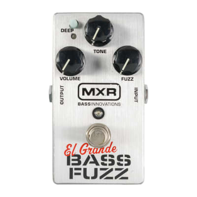 Cosmic Cowboy Effects El Camino Fuzz | Reverb