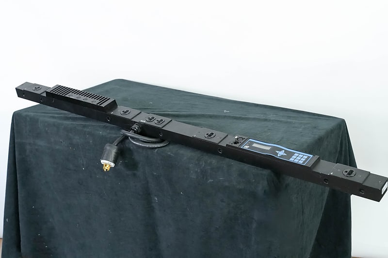 ETC SB4-6 4 x 6A (720W) SmartBar Dimmer CG01BN0 | Reverb