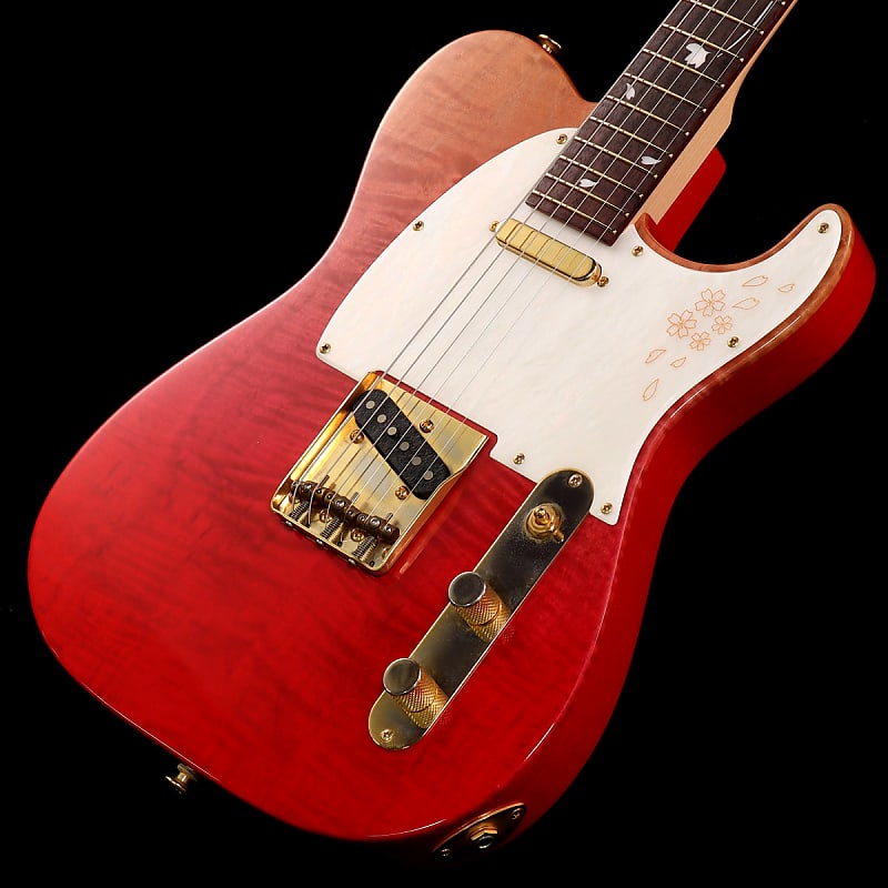 momose MT-SAKURA-SP18/PH PNK-GRD [SN 8734] [12/07] | Reverb