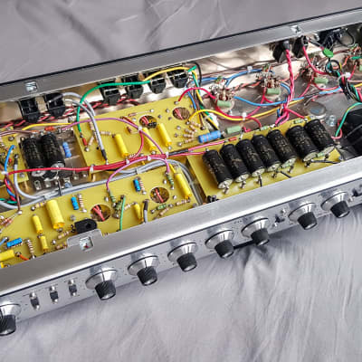 D-Tone Amps D-Tone Amps SSS head (Dumble Steel String Singer | Reverb