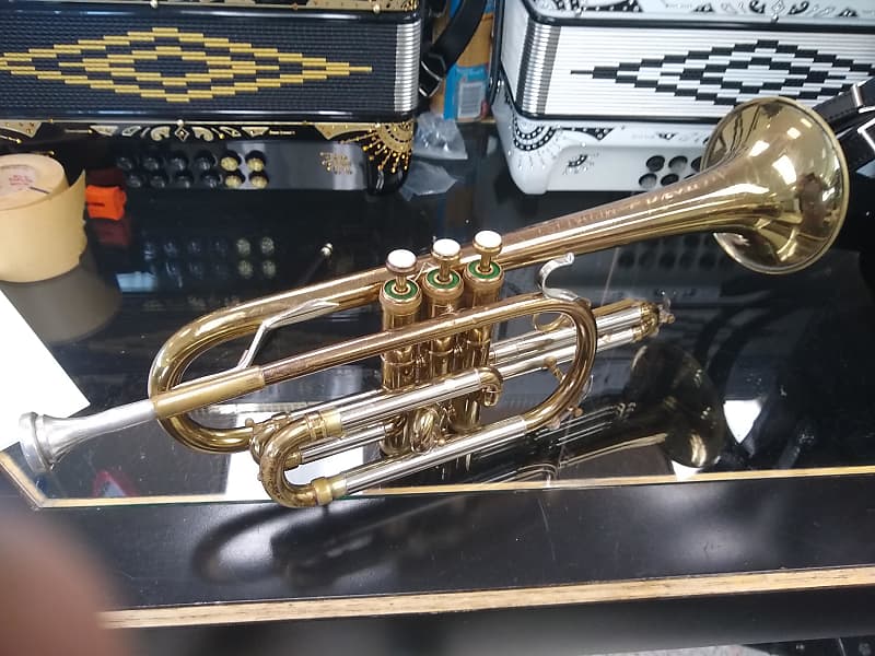 Reynolds Cornet | Reverb