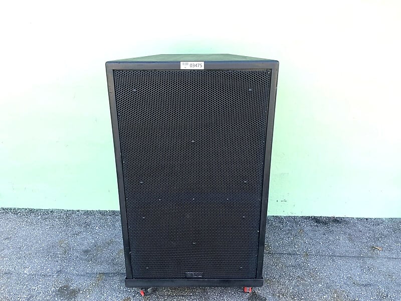 EAW KF850 Virtual Array Loudspeaker W/ Wheeled Cart #03475 | Reverb