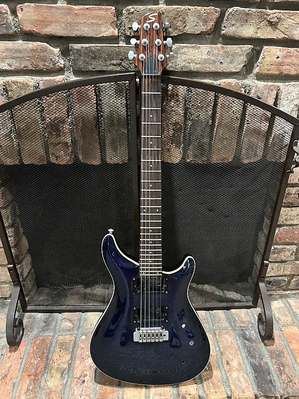 Samick Sonata 2000 - Blue | Reverb