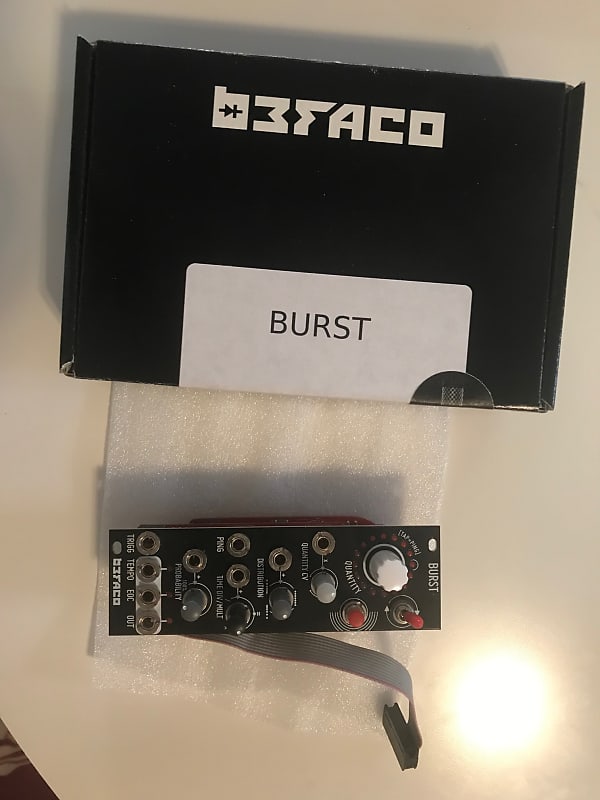 Befaco Burst excellent condition factory build | Reverb