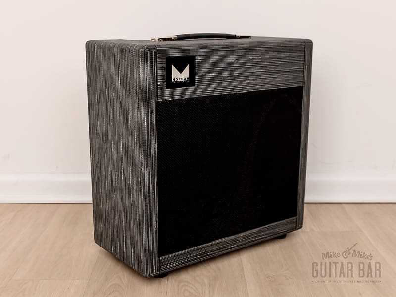 Morgan MVP23 Tube Guitar Combo Amp 1x12 EL-84 w/ Celestion | Reverb