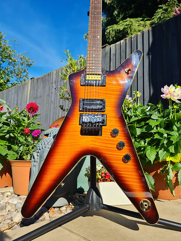 Dean ML 2006 FBD Far Beyond Driven Tribute Dimebag! | Reverb