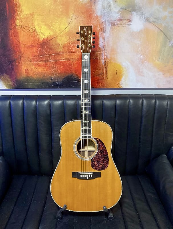Martin HD7 (Roger McGuinn Signature Edition) | Reverb