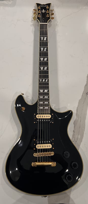 Schecter Tempest Custom | Reverb
