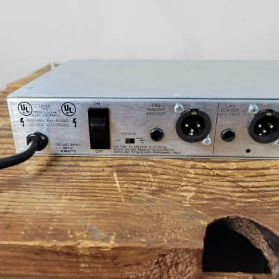 Furman X-324 24dB/Octave Crossover | Reverb