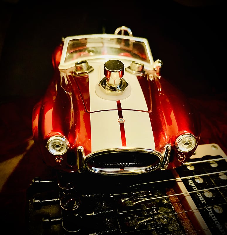 Danzart Electronics Corvette colorsound 2022 Ref | Reverb UK