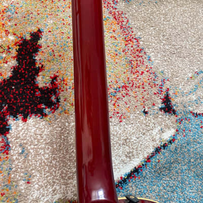 Guild Nightbird Custom 1989 - Lavaburst | Reverb