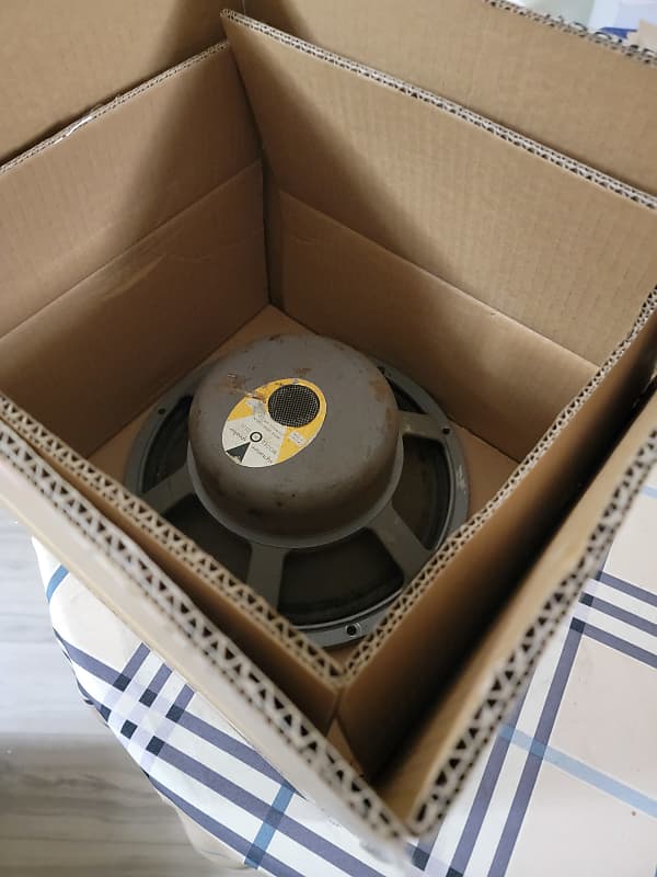 JBL 12 inch D131 Guitar speaker | Reverb