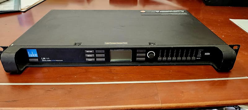 Lake Processing LM 44 2015 | Reverb