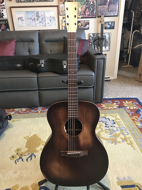 Martin 000-16 Streetmaster w/ LR Baggs Anthem SL | Reverb