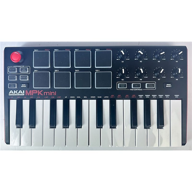 AKAI MPK mini, Second-Hand | Reverb UK