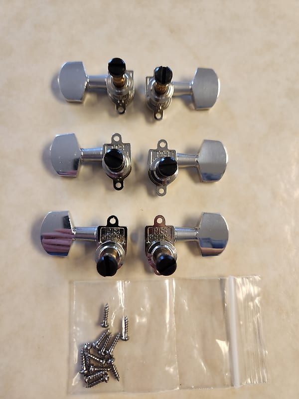 PRS Phase III Tuning Heads (6) | Reverb