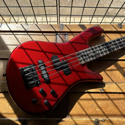 Waterstone Isotope-4 2022 - Red Metallic | Reverb