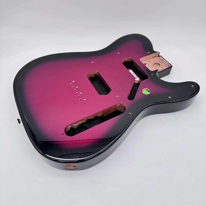 Fender Telecaster Gold Foil Body Mahogany Mint/New 24100 | Reverb