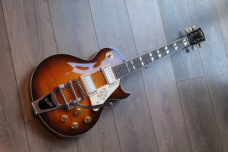 STANFORD Fleetwood Amber Burst B7, 3, 41 KG | Reverb