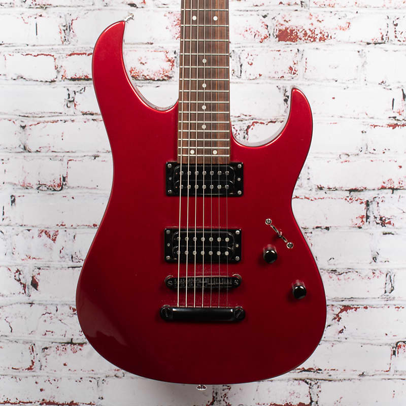 Washburn Pro 7-String Electric Guitar x2197 (USED) | Reverb