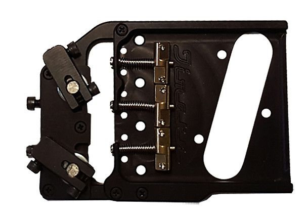 Timara Custom Shop Dual String Bender System 2016 Black | Reverb