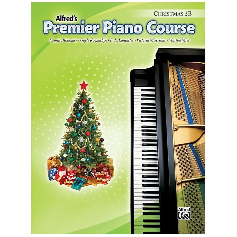 Alfred's Premier Piano Course Lesson Book 1B w/CD | Reverb